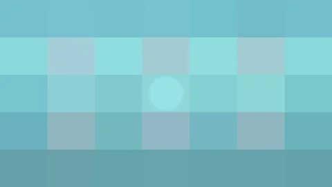 Bright pixelated digital screen texture ... | Stock Video | Pond5