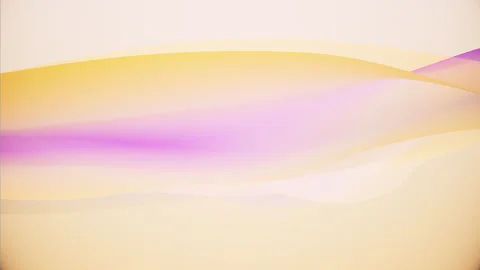 Bright Sandy Gradient Wave Abstract Back... | Stock Video | Pond5