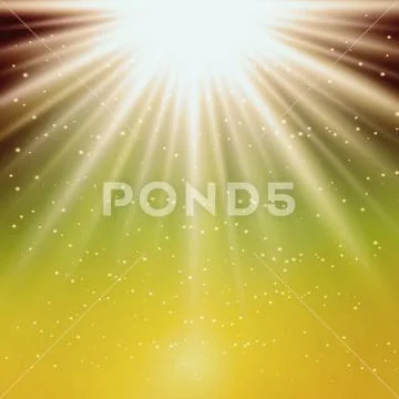 Bright shiny light leak and sun background with sparkles texture ~ Hi ...