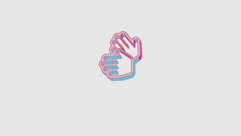 Sign Language Icon Stock Videos – Royalty-Free HD & 4K Videos | Pond5