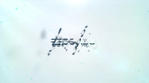 Bright Spinning Corporate Logo from Pieces Animation ~ After Effects ...