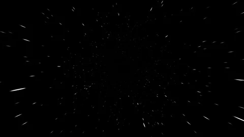 Stars Lightspeed Stock Videos – Royalty-Free HD & 4K Videos