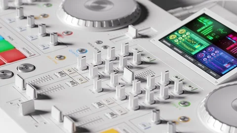 Looping Dj Stock Videos – Royalty-Free HD & 4K Videos | Pond5