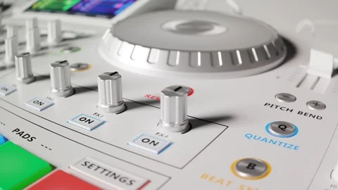 Looping Dj Stock Videos – Royalty-Free HD & 4K Videos | Pond5