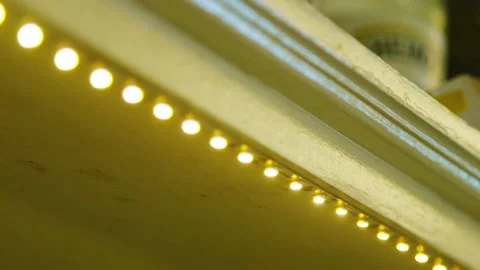 Bright Led Strip Stock Videos – Royalty-Free HD & 4K Videos