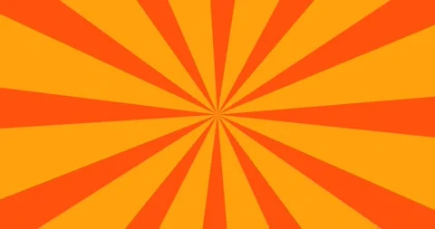 Bright yellow red light rays line patter... | Stock Video | Pond5