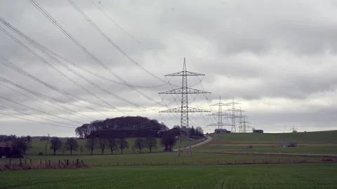 Bringing Power to the People: Timelapse ... | Stock Video | Pond5