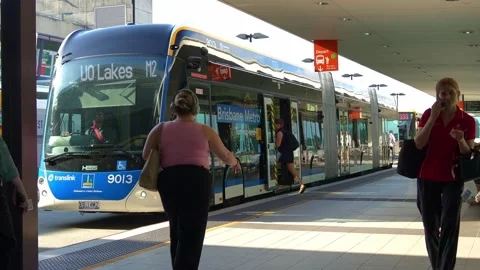 Bus Route Service Stock Videos – Royalty-Free HD & 4K Videos | Pond5