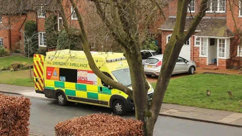 Ambulance Back Door Stock Videos – Royalty-Free HD & 4K Videos