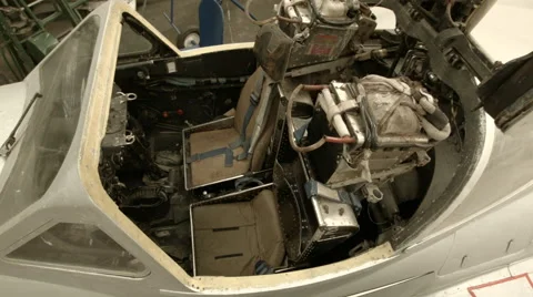 Vampire Jet Airplane Stock Video Footage | Royalty Free Vampire Jet ...