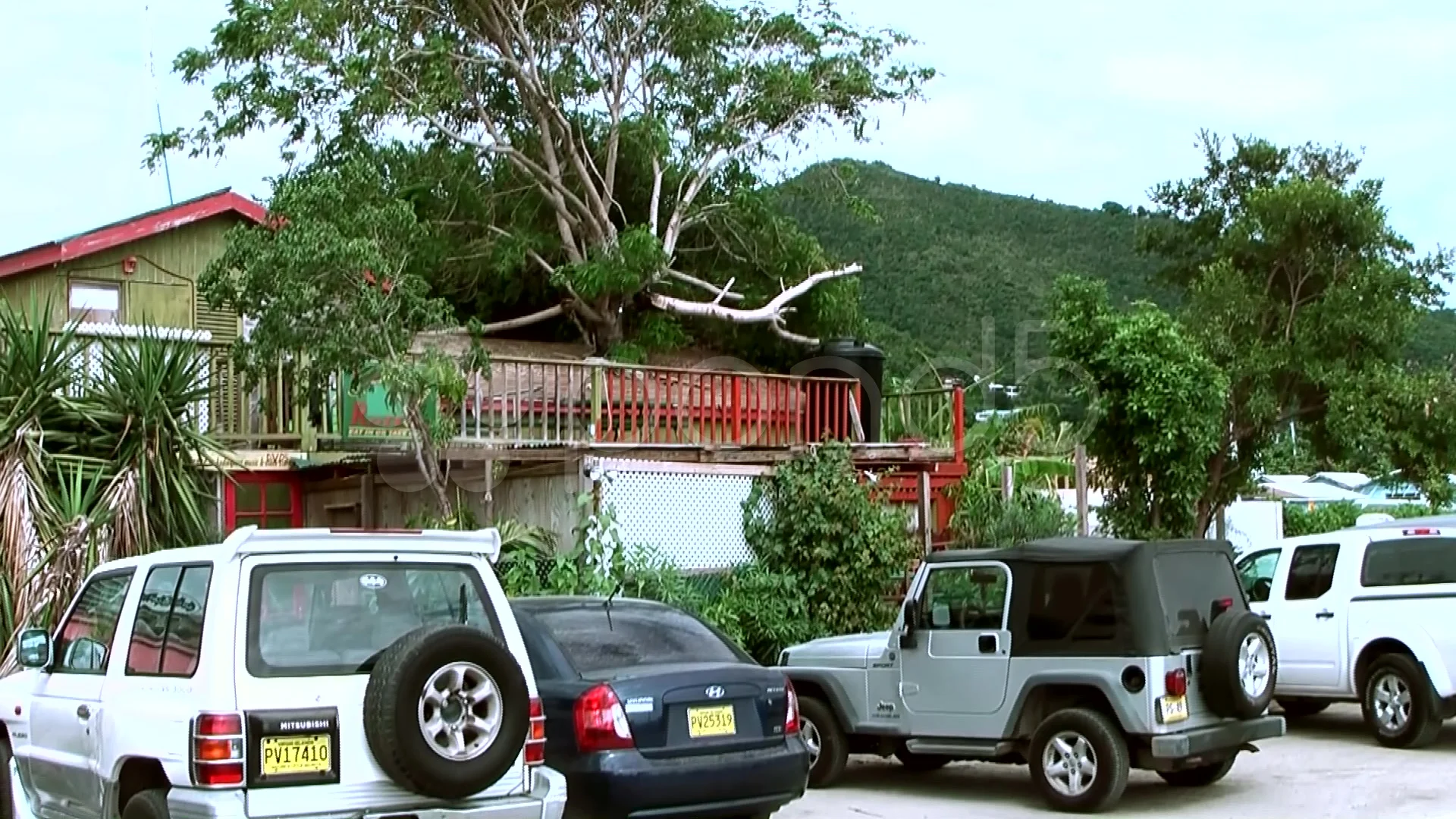 British Virgin Islands Cars