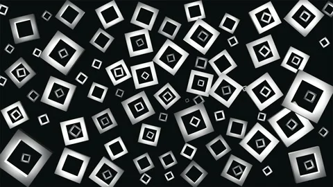 Broadcast Floating Spinning Alternate Bl... | Stock Video | Pond5