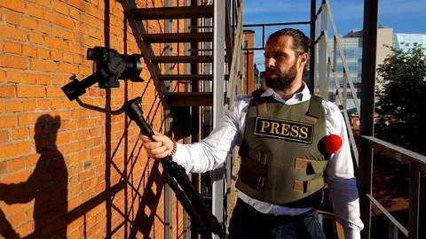 Stringer Stock Footage ~ Royalty Free Stock Videos | Pond5