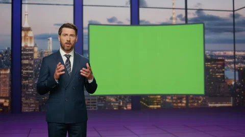 Presenter D Stock Videos – Royalty-Free HD & 4K Videos | Pond5