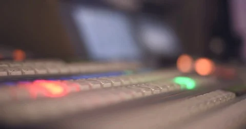 Audio Video Mixer Stock Videos – Royalty-Free HD & 4K Videos