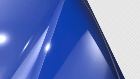 Broadcast Transition with alpha channel ... | Stock Video | Pond5