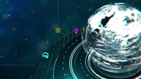 News Weather Background Stock Video Footage | Royalty Free News Weather ...