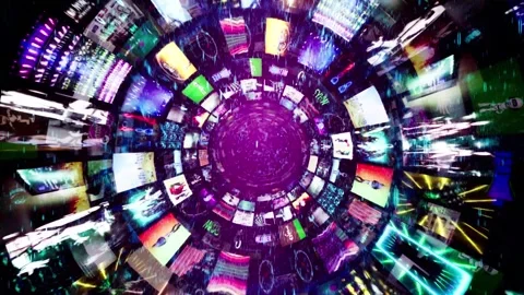 Tube Videeos Stock Videos – Royalty-Free HD & 4K Videos