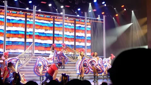 Stage Se Stock Videos – Royalty-Free HD & 4K Videos