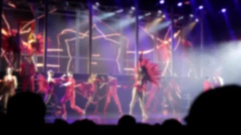 Stage Se Stock Videos – Royalty-Free HD & 4K Videos