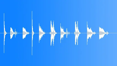 Broken Glass (foley, glass, breaking, destruction, bottles, windows ...