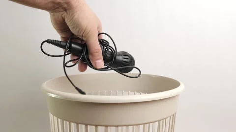 Disposal Of Wastes Stock Footage ~ Royalty Free Stock Videos | Pond5