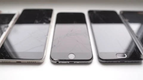 Broken Screen Stock Video Footage | Royalty Free Broken Screen Videos ...