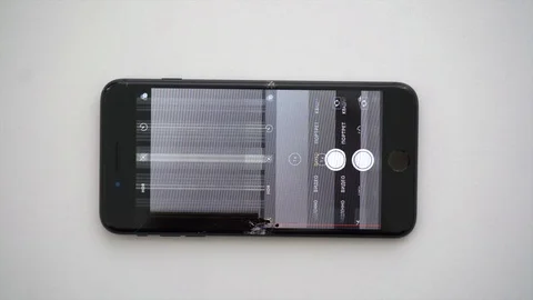 Camera Broken Screen Stock Videos – Royalty-Free HD & 4K Videos | Pond5