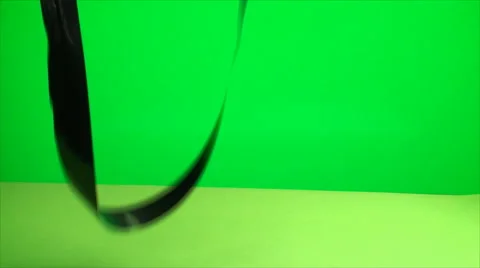 Broken VHS Cassette With Loose Tape On A... | Stock Video | Pond5