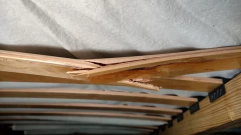 Broken Bed Frame Stock Videos – Royalty-Free HD & 4K Videos | Pond5