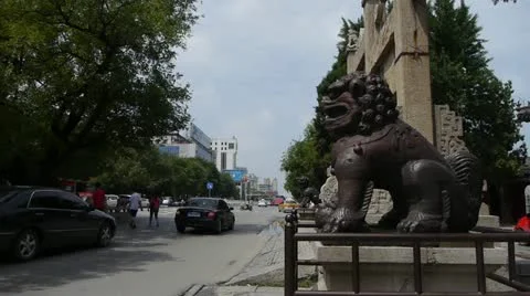 Chinese Unicorn Stock Videos – Royalty-Free HD & 4K Videos