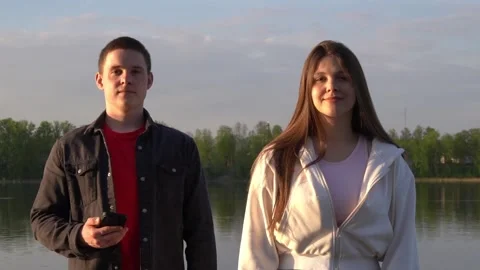 Sister Possing Stock Videos – Royalty-Free HD & 4K Videos | Pond5