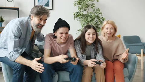 Sister Brothers Video Stock Videos – Royalty-Free HD & 4K Videos | Pond5