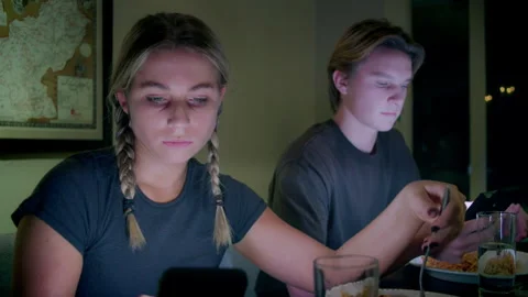 Sister Brother Scroller Stock Footage ~ Royalty Free Stock Videos | Pond5