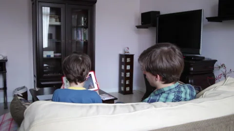 Kid Ipad Video Stock Videos – Royalty-Free HD & 4K Videos