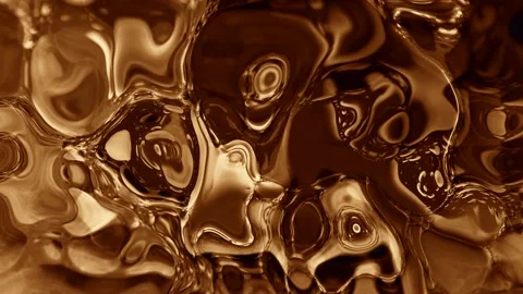 brown color background water paint liqui... | Stock Video | Pond5