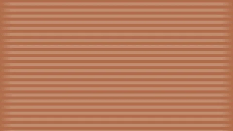 Brown color static old TV waves motion b... | Stock Video | Pond5