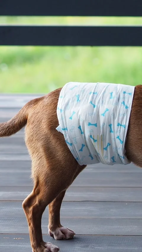 Dog Diaper Stock Videos – Royalty-Free HD & 4K Videos | Pond5