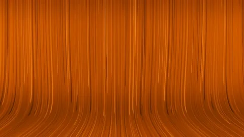 Brown Waterfall Stage Background Loop. J... | Stock Video | Pond5