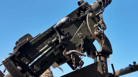 M240D Machine Gun Stock Videos – Royalty-Free HD & 4K Videos | Pond5
