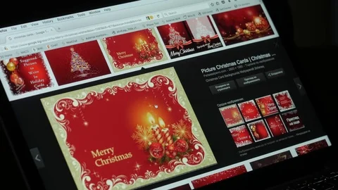 Email Cards Stock Videos – Royalty-Free HD & 4K Videos