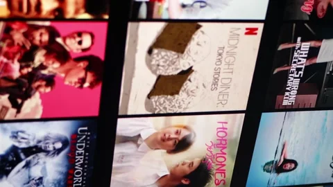 Movie Thumbnail Stock Videos – Royalty-Free HD & 4K Videos | Pond5