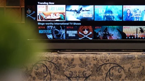 Netflix Brodcast Stock Videos – Royalty-Free HD & 4K Videos