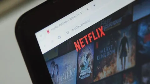 Netflix Atreaming Stock Videos – Royalty-Free HD & 4K Videos | Pond5