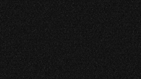Bruit TV Texture Dark Background | Stock Video | Pond5