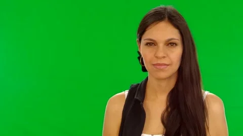 Green Screen Present Stock Footage ~ Royalty Free Stock Videos | Pond5