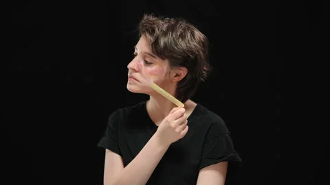 Face With Bruises Stock Videos – Royalty-Free HD & 4K Videos | Page 3