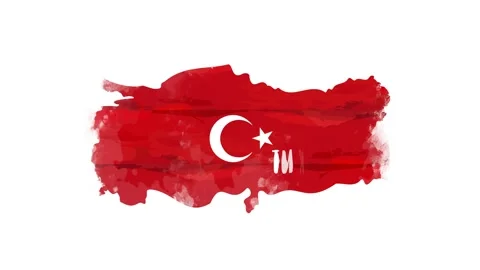 Animated Turkey Stock Footage ~ Royalty Free Stock Videos | Pond5