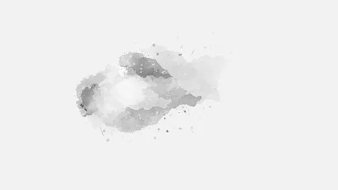 Brush stroke effect animation | Stock Video | Pond5