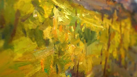 Paint Stroke Picture Stock Videos – Royalty-Free HD & 4K Videos | Page 6